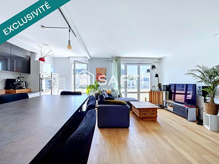 Orléans, Saint-Vincent, Pasteur : Appartement 2 pièces à vendre