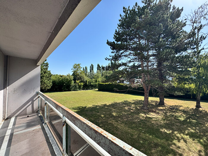 Appartement 4 pièces à Cébazat, à vendre