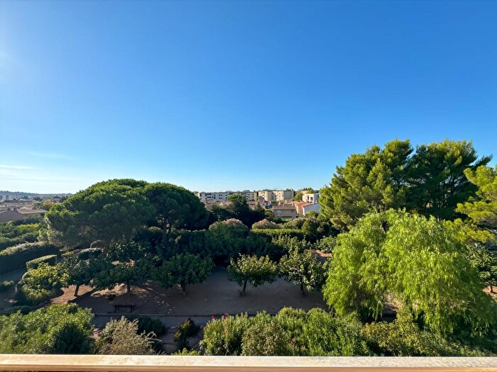 Appartement 3 pièces à vendre - Fréjus, Gallieni