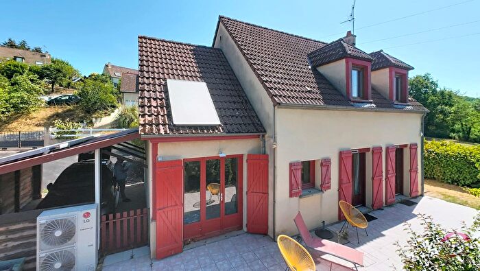 Montluçon, Rimard, Nerdre - Maison 5 pièces à vendre