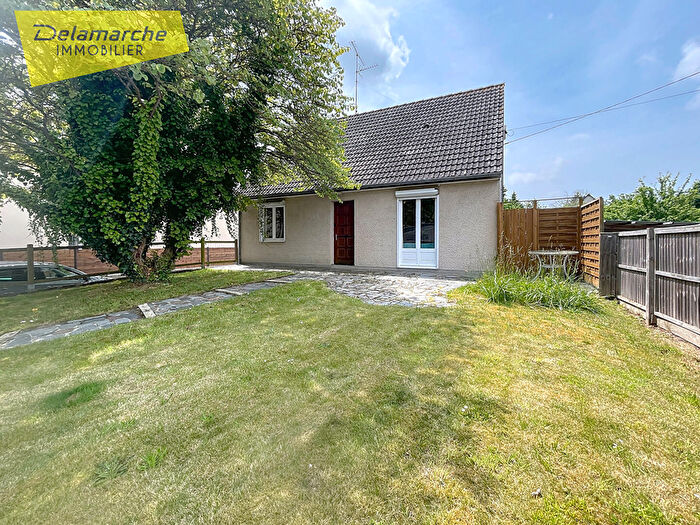 Maison à vendre - Cérences - 5 pièces - 4 chambres