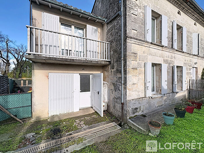 Maison à vendre - Lugon-et-lîle-du-Carnay - 3 pièces - 2 chambres