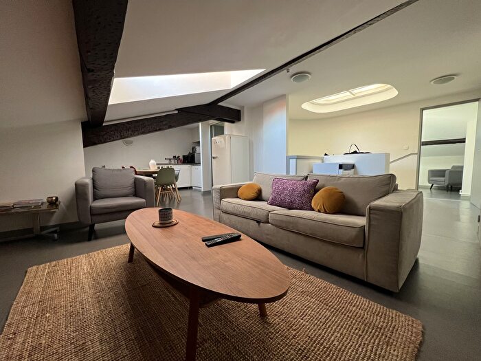 Appartement à louer - Toulouse - 3 pièces - 2 chambres