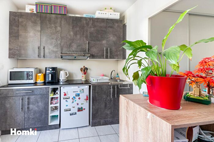 Appartement 1 pièce à vendre - Tassin-la-Demi-Lune, LHorloge