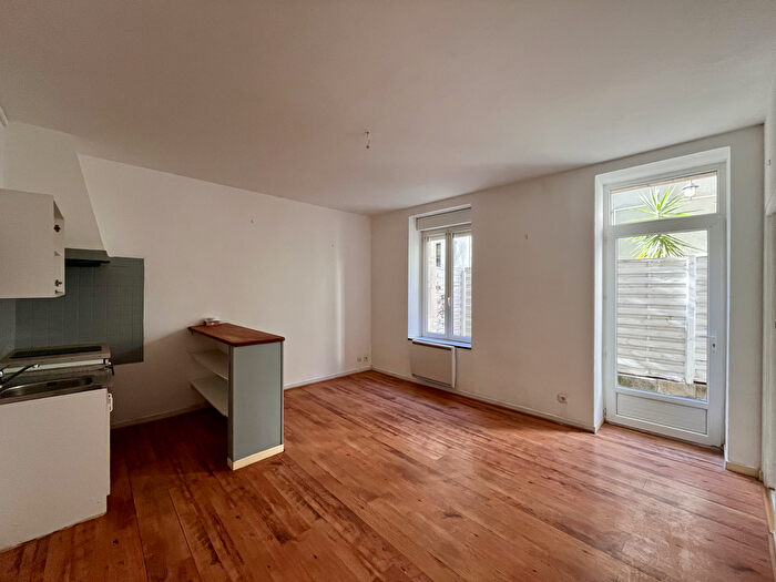 Carcassonne, Cité Médiévale, Barbacane, Trivalle - Appartement 2 pièces à vendre