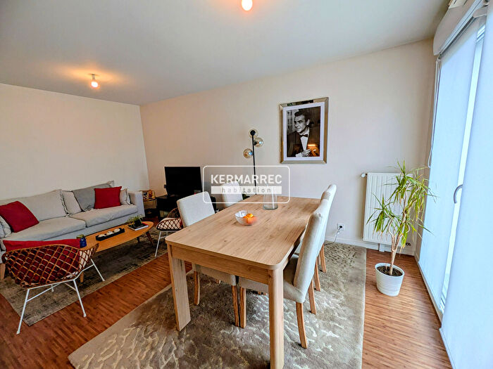 Appartement à louer - Saint-Grégoire - 2 pièces - 1 chambre