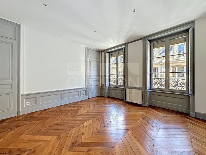 Appartement 3 pièces à louer à Lyon 2ème, Cordeliers Bellecour