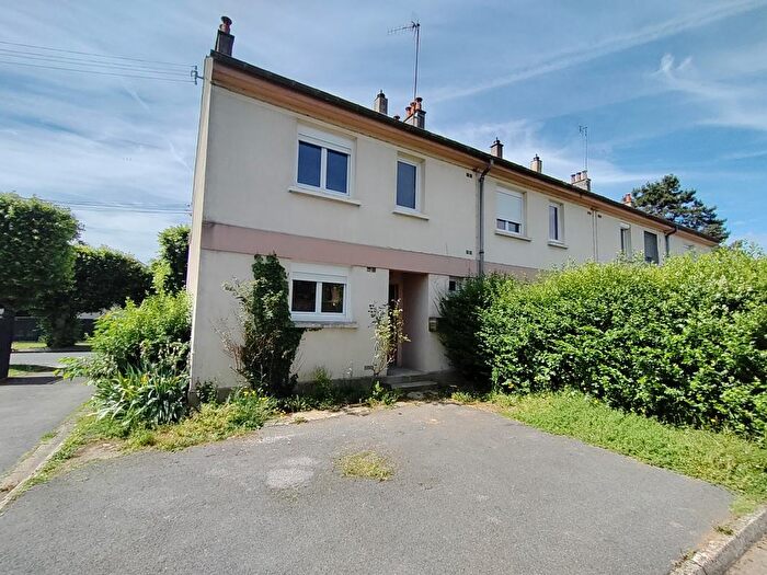 Maison 5 pièces à vendre - Noyon, Ceinture centre-ville, Beauséjour