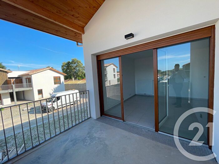 Appartement à louer - Mios - 2 pièces - 1 chambre