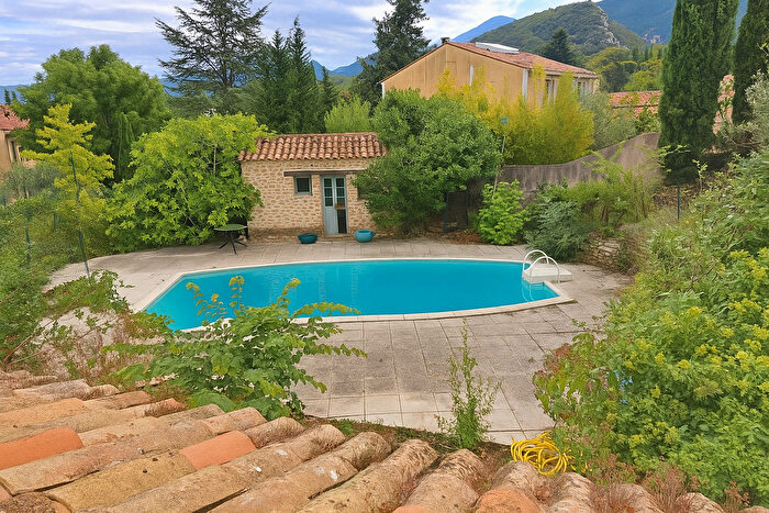 Maison à vendre - Malaucène - 6 pièces - 4 chambres