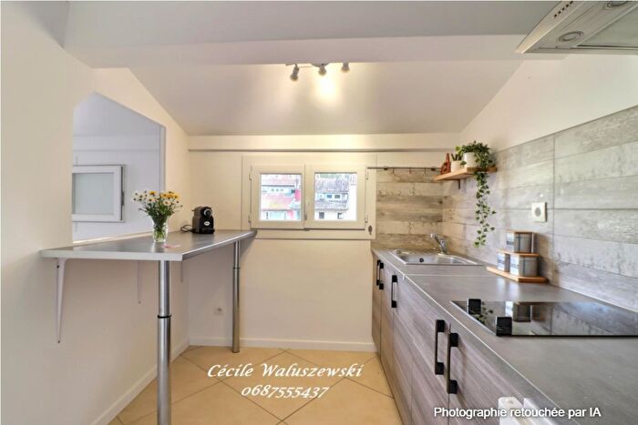 Appartement 1 pièce à vendre - La Seyne-sur-Mer, Est