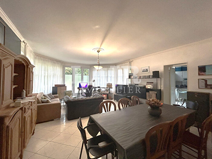 Appartement à vendre - Bagnoles-de-lOrne - 3 pièces - 2 chambres