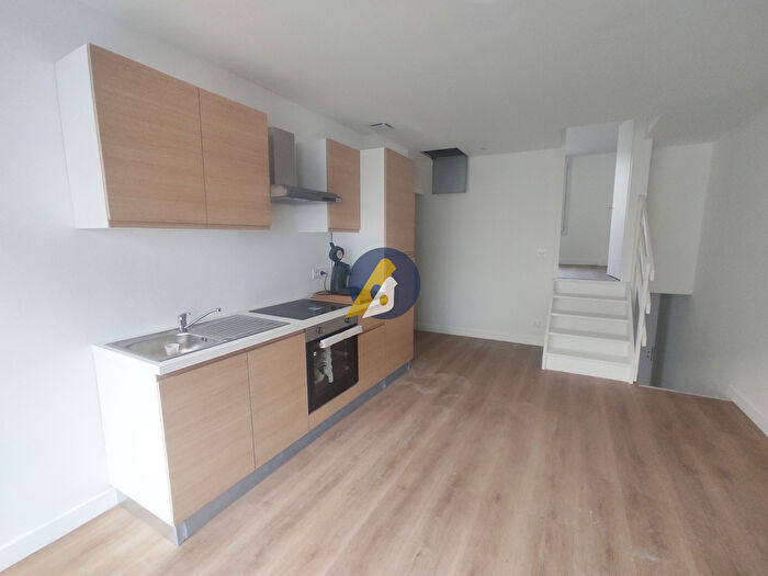 Appartement à vendre - Saint-Jean-de-Monts, Centre-ville, Vasais - 4 pièces - 2 chambres