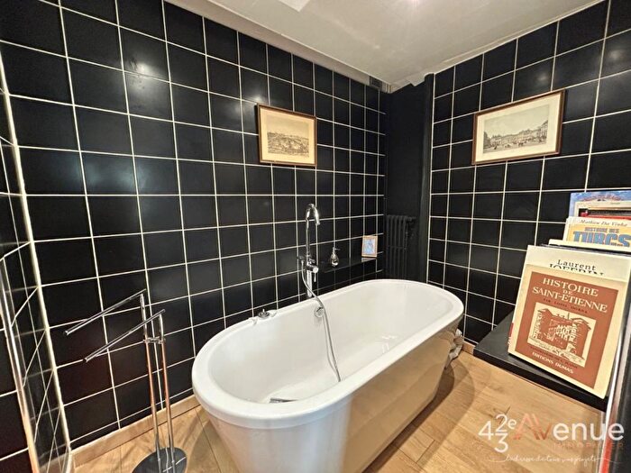 Appartement 2 pièces à vendre à Saint-Étienne, La Métare, Le Portail Rouge, Fauriel, Villeboeuf