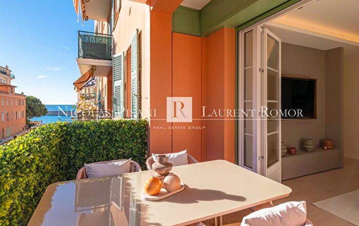 Appartement à vendre - Nice, Le Port - 2 pièces - 1 chambre