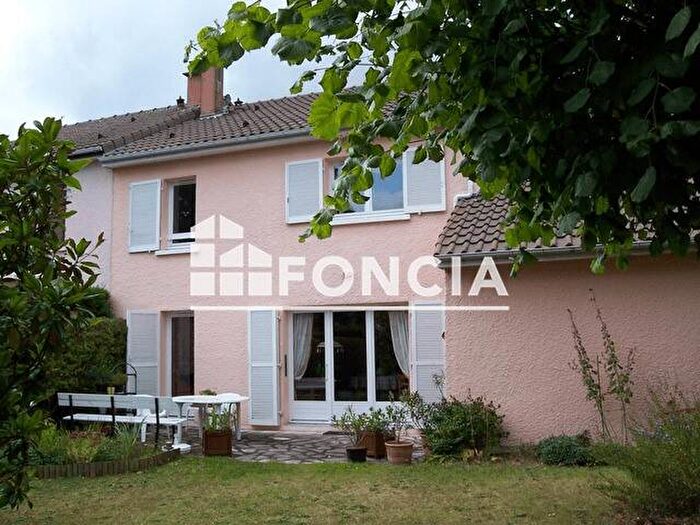 Maison à louer - Les Hauts de Verneuil, Verneuil-sur-Seine - 7 pièces - 5 chambres