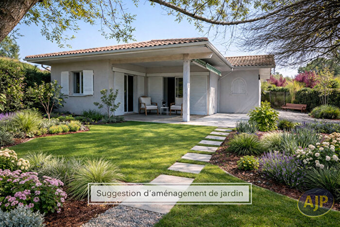 Maison à vendre - Andernos-les-Bains, Betey, La Chapelle Forestière, Bruyères - 4 pièces - 3 chambres