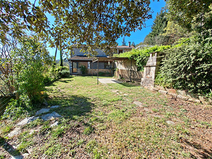 Branoux-les-Taillades : Maison 4 pièces à vendre