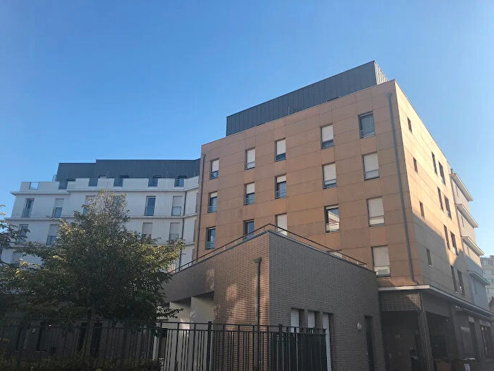 Appartement 1 pièce à vendre - Châtillon, Roissys, Béranger