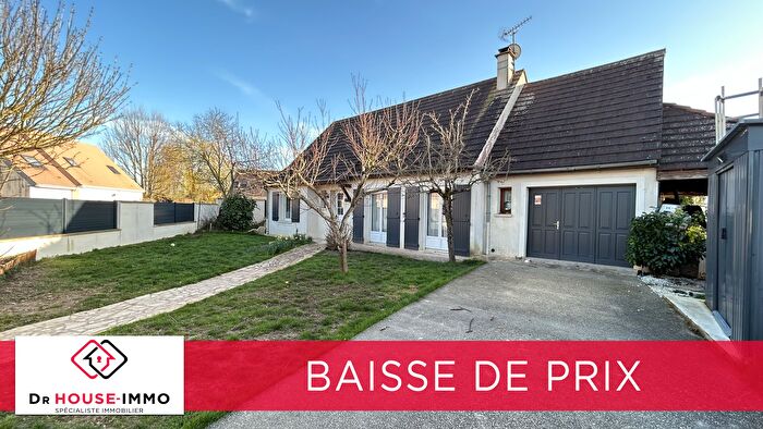 Crisenoy - Maison 6 pièces à vendre
