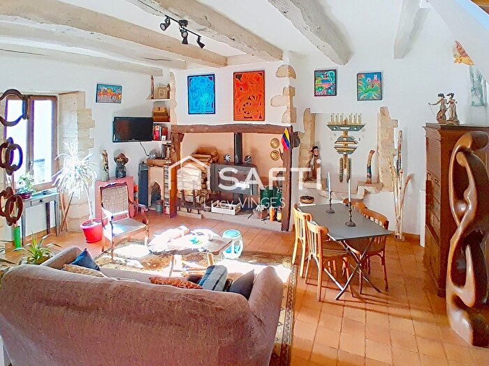 Maison à vendre - Villefranche-du-Périgord - 5 pièces - 3 chambres