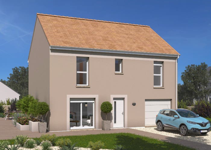 Groslay - Maison 6 pièces à vendre
