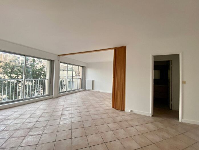 Appartement à louer - Paris ème arrondissement - 2 pièces - 1 chambre