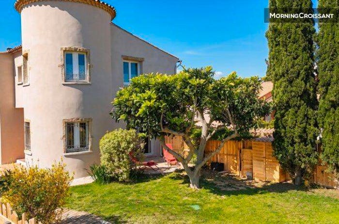 Peripherie, Villeneuve-lès-Maguelone - Maison 4 pièces à louer