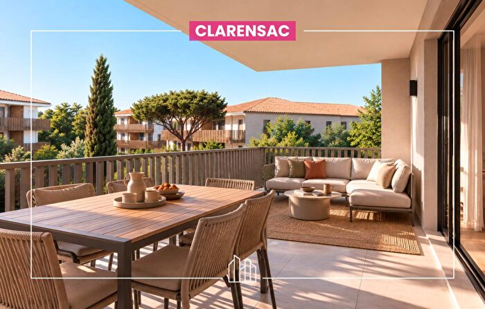 Clarensac - Maison 3 pièces à vendre