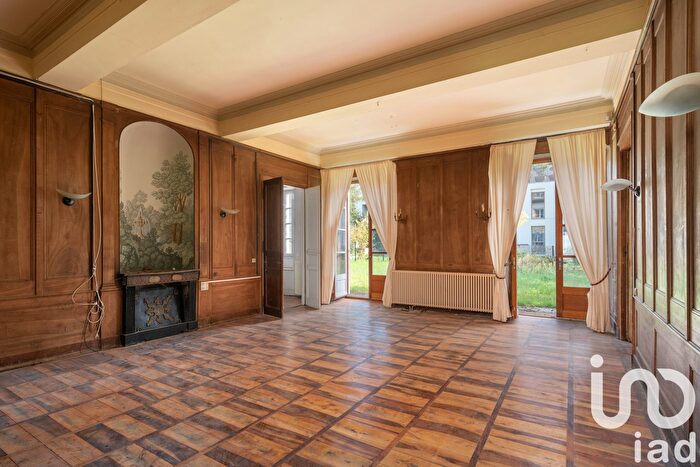 Maison à vendre - Claix - 15 pièces - 7 chambres