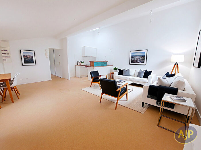 Appartement à vendre - Paimb uf, Paimboeuf - 3 pièces - 2 chambres