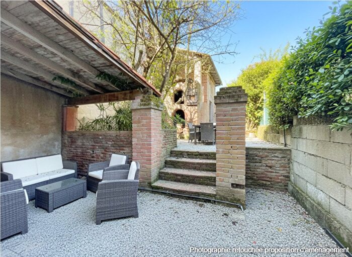 Lisle-sur-Tarn : Maison 4 pièces à vendre