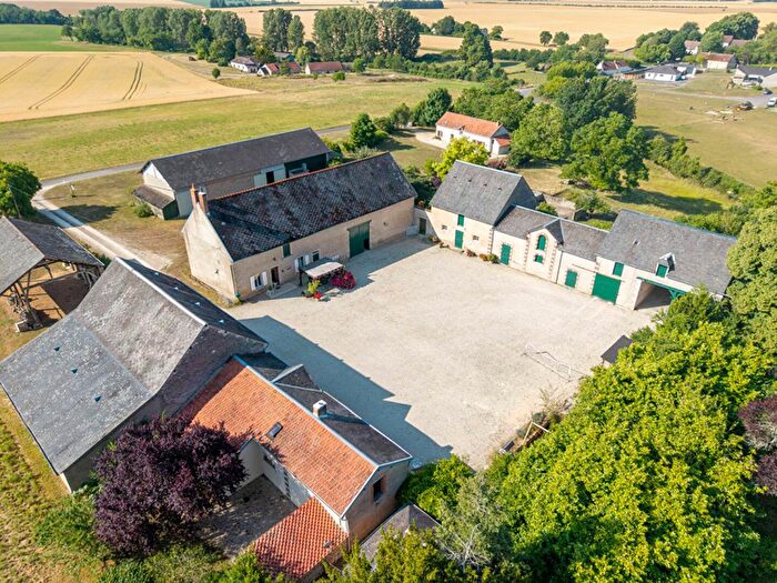 Maison 7 pièces à vendre à Lissay-Lochy