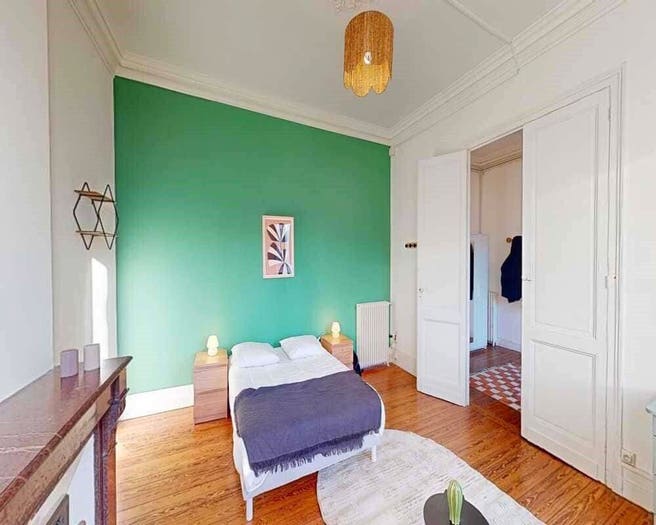 Appartement 1 pièce à Centre ville, Bordeaux, à louer