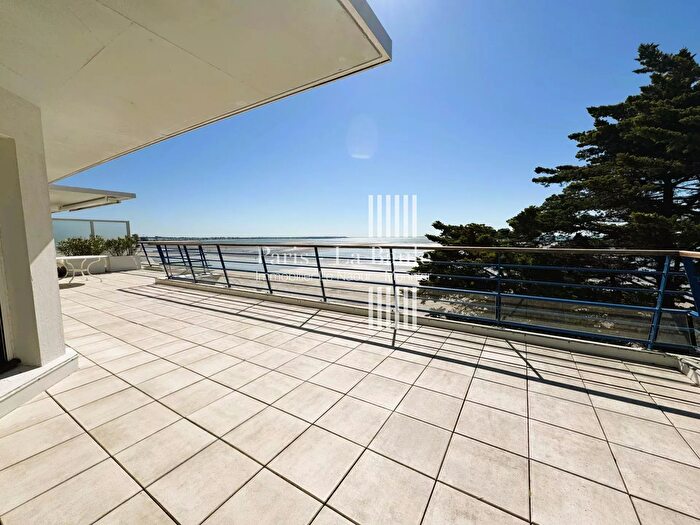 La Baule-Escoublac, Casino, Benoît - Appartement 5 pièces à vendre