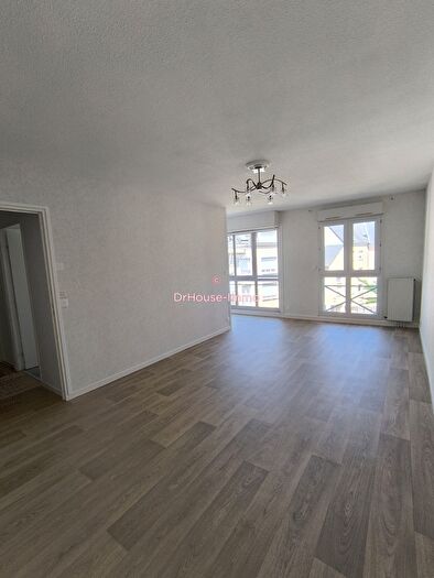 Appartement à vendre - Le Mans, Les Maillets - 2 pièces - 1 chambre