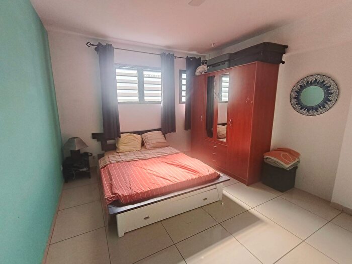 Maison à louer - Les Avirons - 3 pièces - 2 chambres