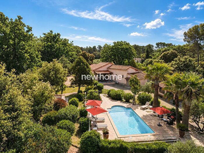 Lorgues - Maison 5 pièces à vendre