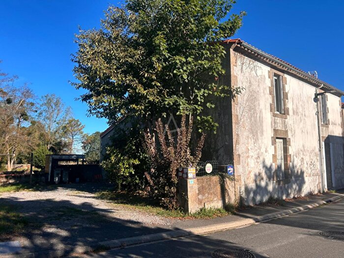 Maison 6 pièces à vendre à La Bruffière