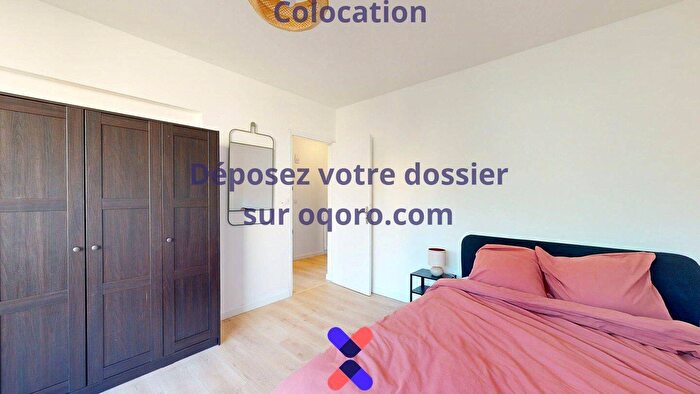 Appartement à louer - Boutonnet, Montpellier - 4 pièces - 3 chambres