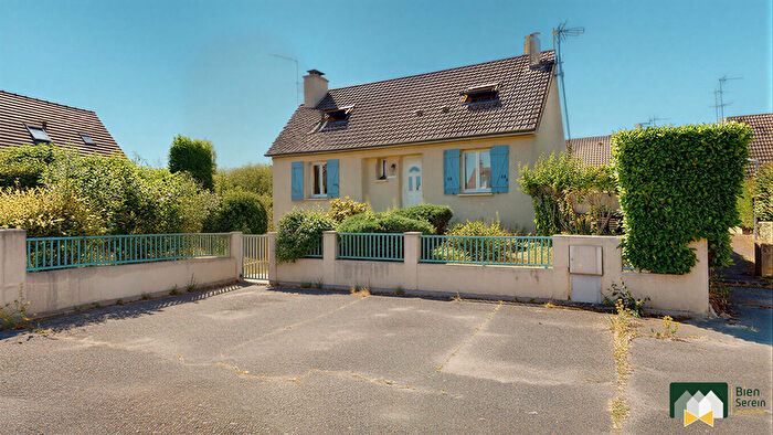 Maison 6 pièces à vendre - Champhol