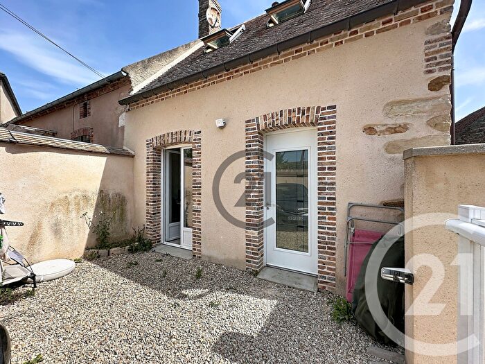 Maison 2 pièces à Lixy, à louer