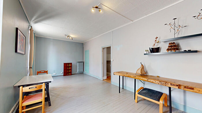 Dijon : Appartement 3 pièces à vendre