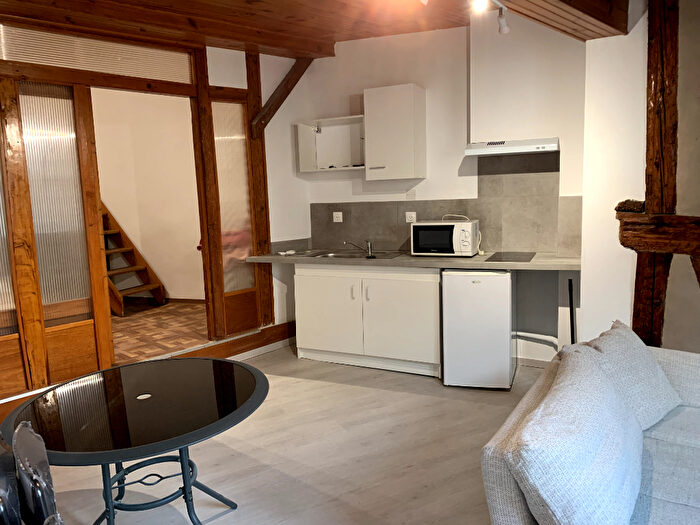 Foix : Appartement 1 pièce à louer