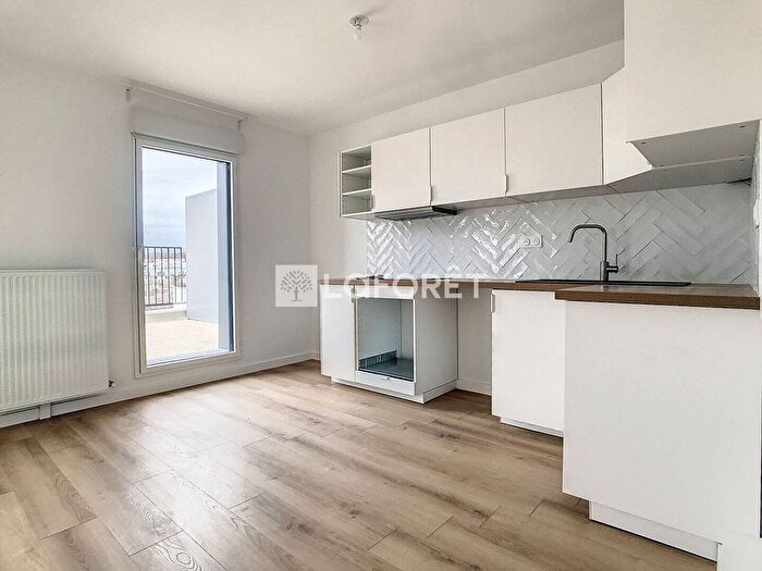 Appartement à louer - Villejuif - 2 pièces - 1 chambre
