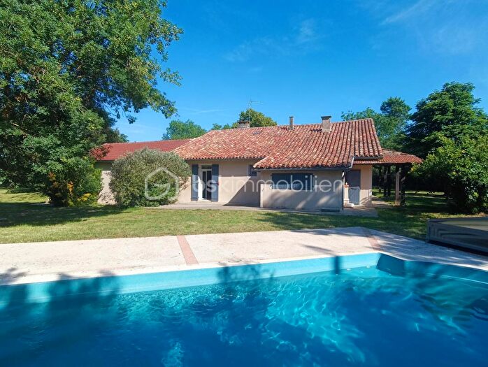 Maison 7 pièces à vendre - Fleurance