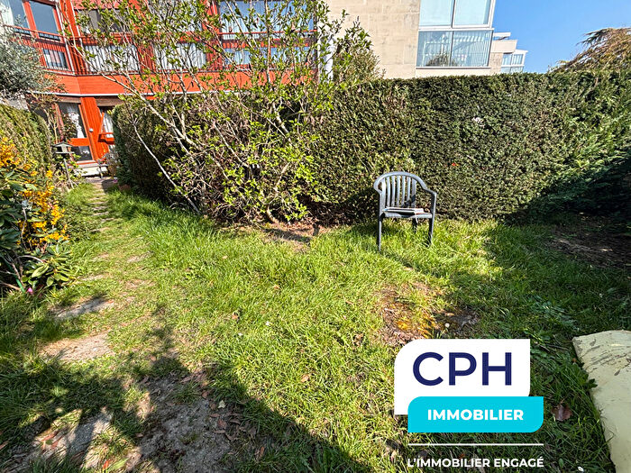 Rocquencourt : Appartement 4 pièces à vendre