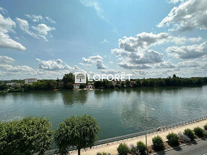 Appartement 2 pièces à vendre - Juvisy-sur-Orge, Centre-ville, Entrevoies, Seine