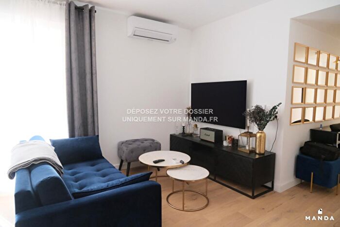 Marseille 8ème, Le Rouet - Appartement 3 pièces à louer