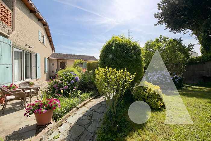 Maison 7 pièces à vendre - Corbeil-Essonnes, Coquibus